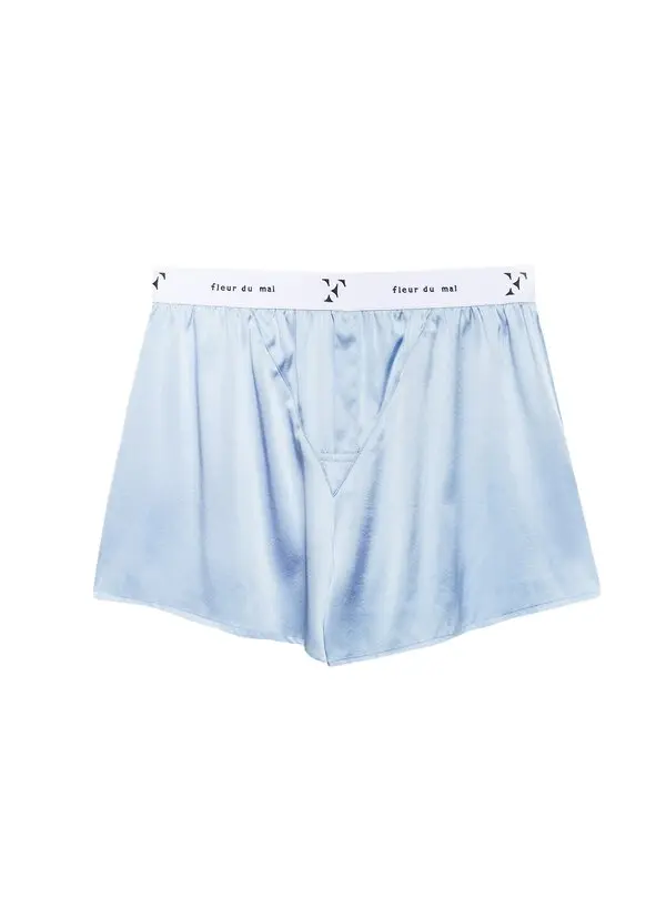 Fleur Du Mal Boxer Short - Ice
