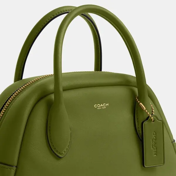 COACH Borough Bowling Bag