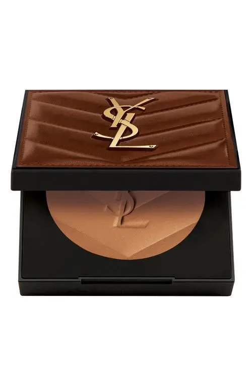 Saint Laurent All Hours Hyper Bronzer Ultimate Couture Clutch - 03 Golden Medina