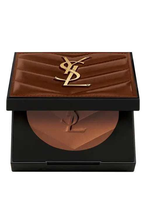 Saint Laurent All Hours Hyper Bronzer Ultimate Couture Clutch - 05 Dark Sienna