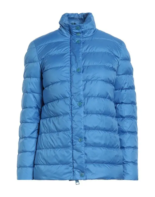 PEPRAI Puffer Jacket - Light Blue