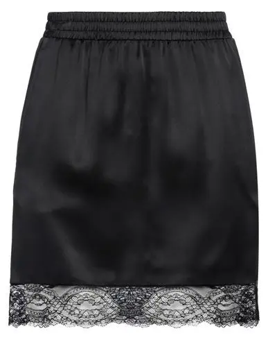 Burberry Mini Skirt - Black