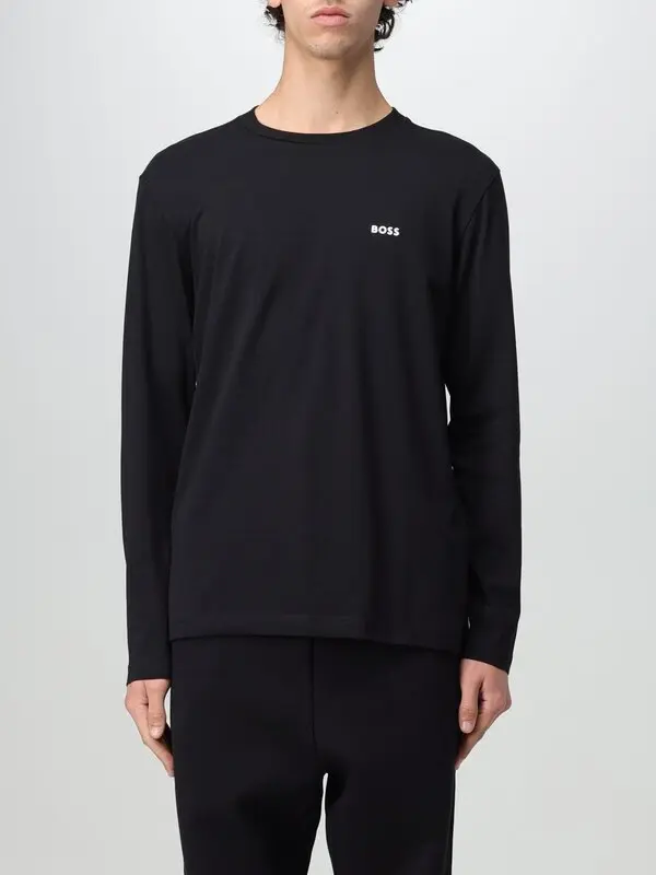 BOSS T-shirt - Black