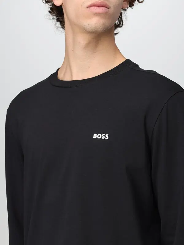 BOSS T-shirt - Black