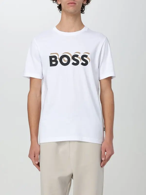 BOSS T-shirt - White