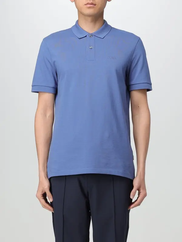 BOSS Polo Shirt - Blue