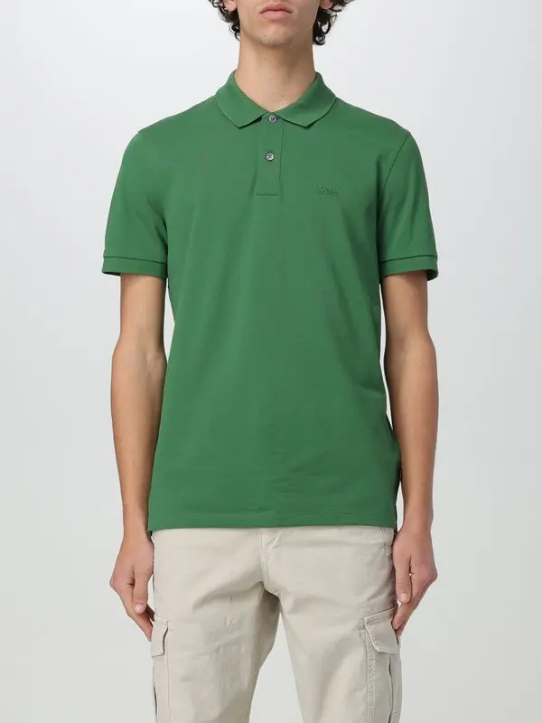 BOSS Polo Shirt - Green