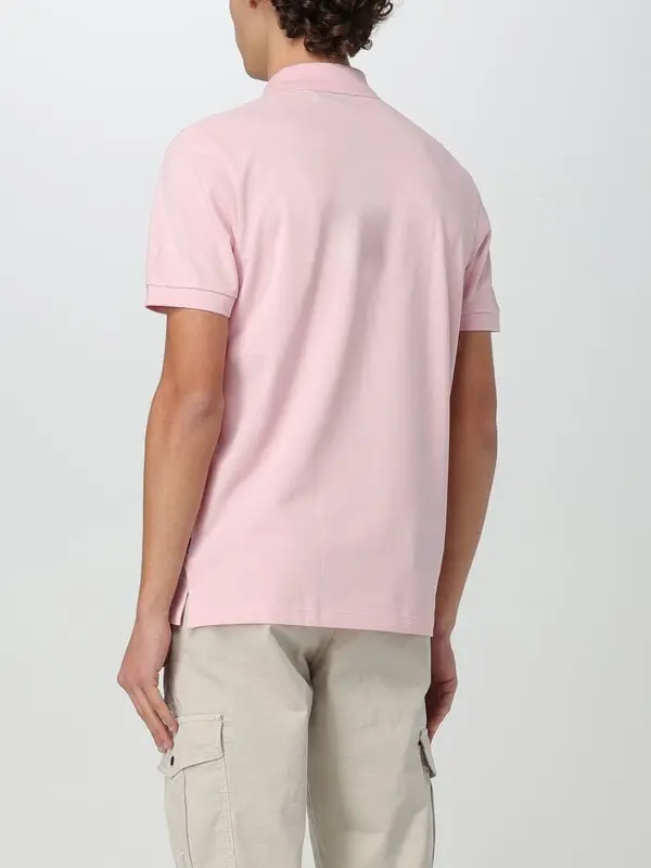 BOSS Polo Shirt - Pink