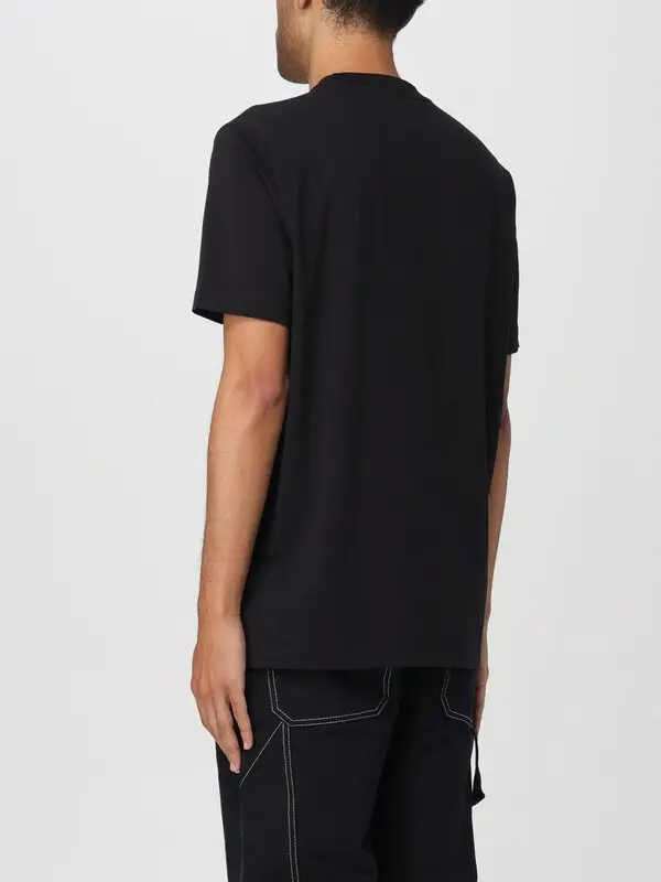 BOSS Cotton T-shirt With Logo