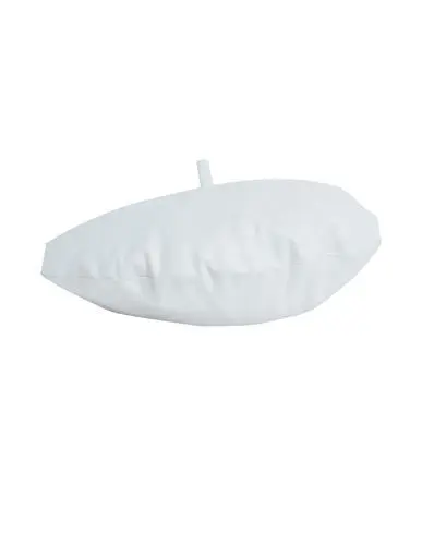 8 BY YOOX Basque Beret Hat - White
