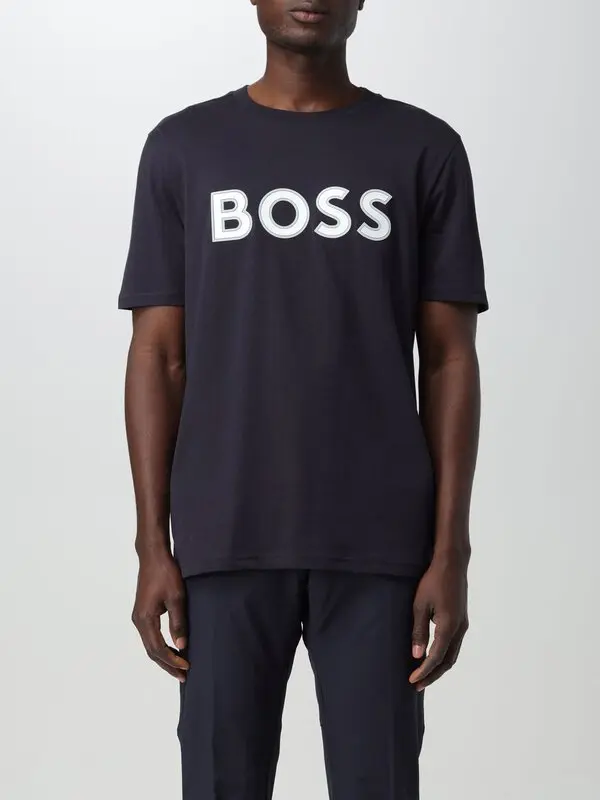 BOSS T-shirt - Blue