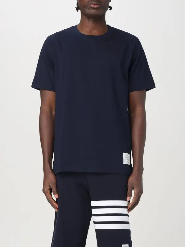 Thom Browne T-shirt - Navy