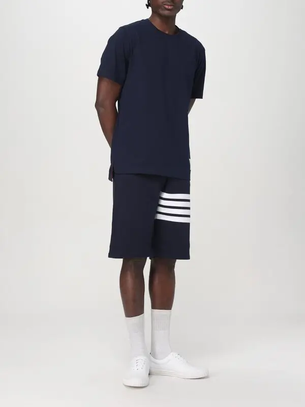 Thom Browne T-shirt - Navy