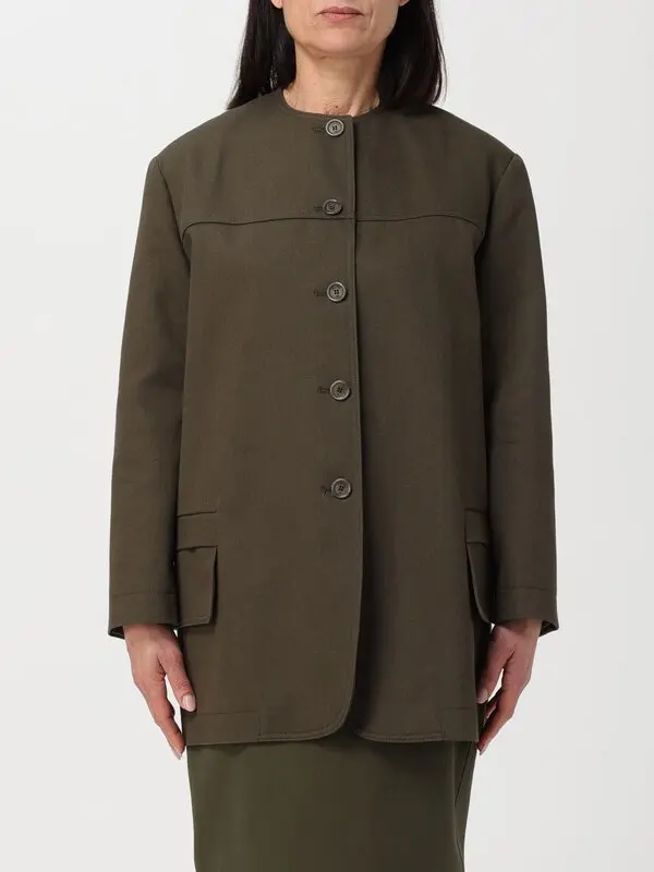 Max Mara Jacket - Green