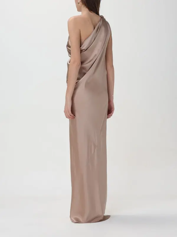 Max Mara Dress In Bronze - 50% Off | Editorialist