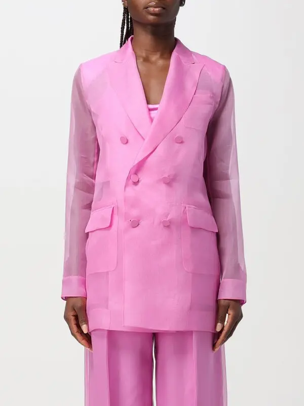 Max Mara Double Breasted Jacket
