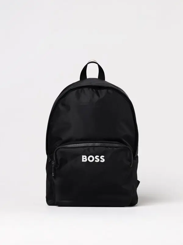 BOSS Backpack - Black