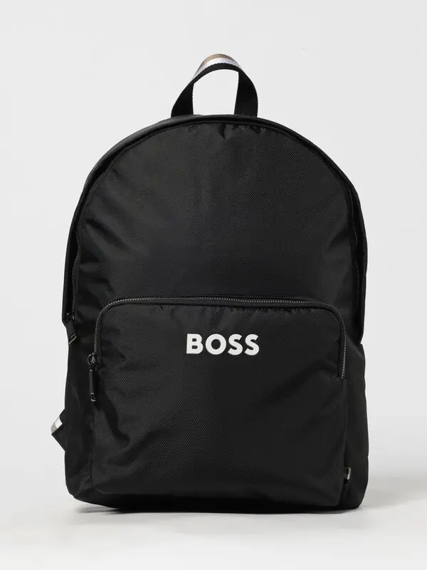 BOSS Backpack - Black