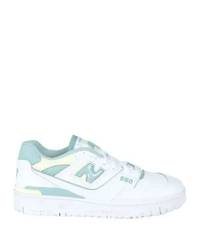 NEW BALANCE Low-top Lifestyle Sneakers - White