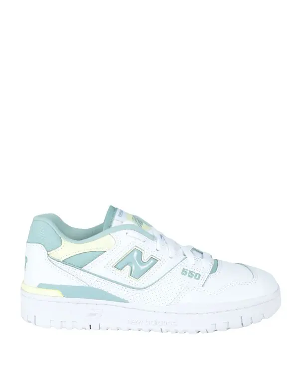 NEW BALANCE Low-top Lifestyle Sneakers - White