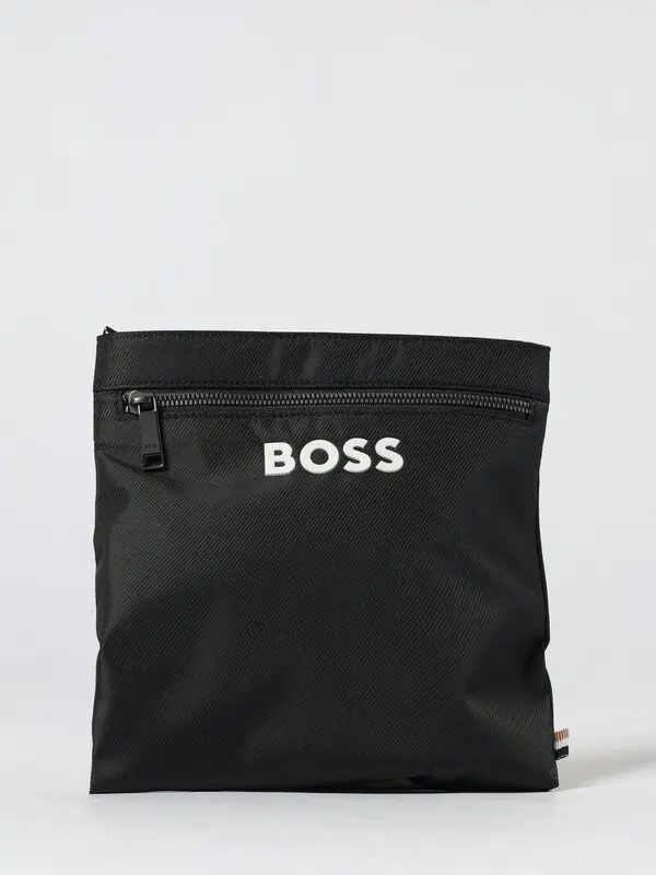 BOSS Shoulder Bag - Black