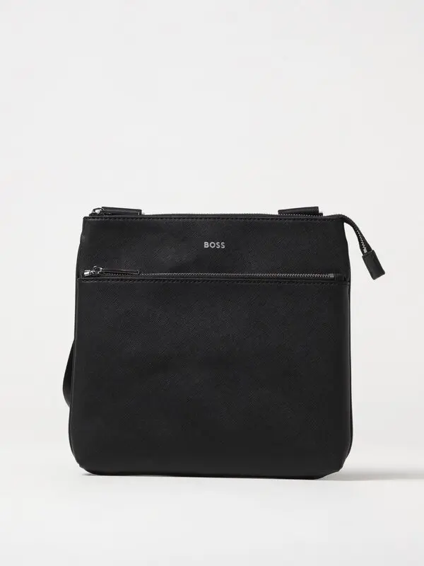 BOSS Shoulder Bag - Black