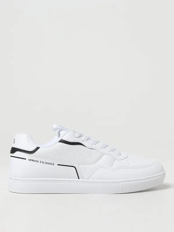 Armani Exchange Lace-up Sneakers