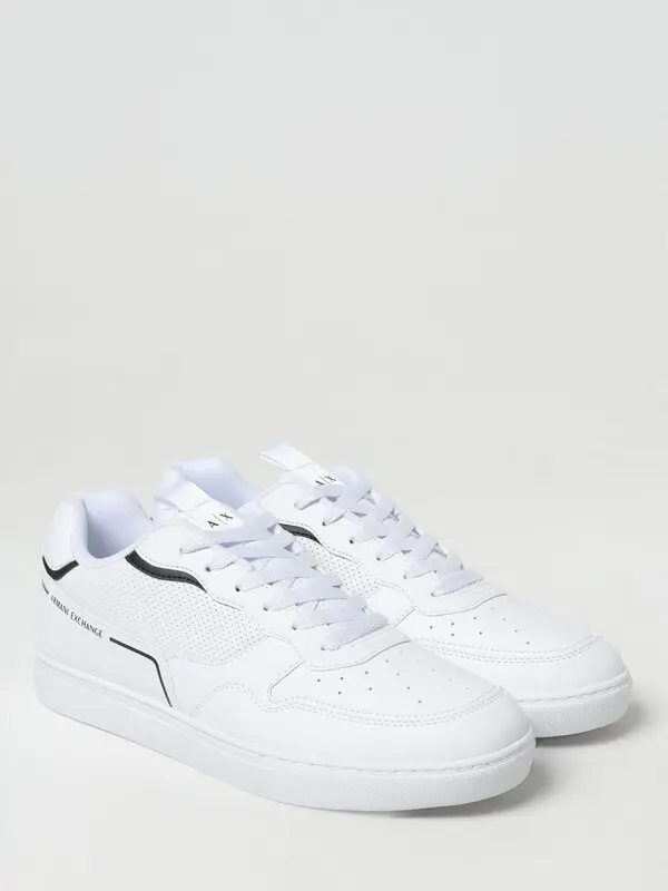 Armani Exchange Lace-up Sneakers