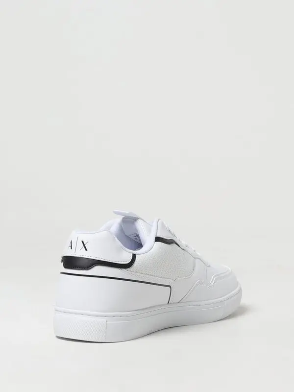 Armani Exchange Lace-up Sneakers