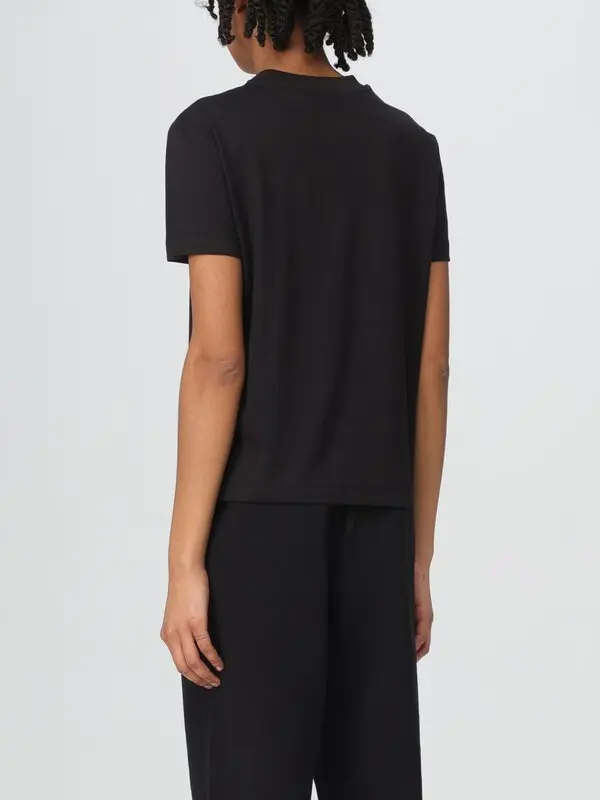 Just Cavalli Logo T-shirt - Black