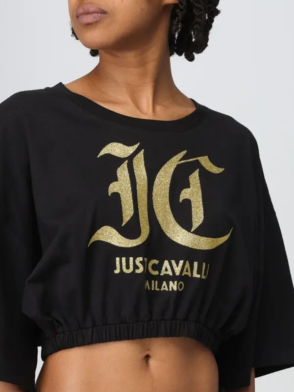 Just Cavalli T-shirt - Black