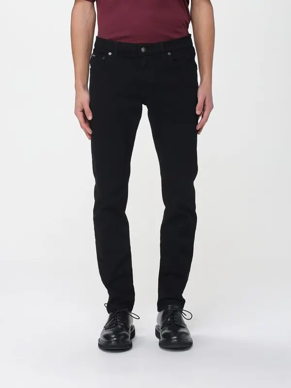 Dolce & Gabbana Jeans - Black