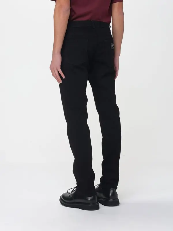 Dolce & Gabbana Jeans - Black
