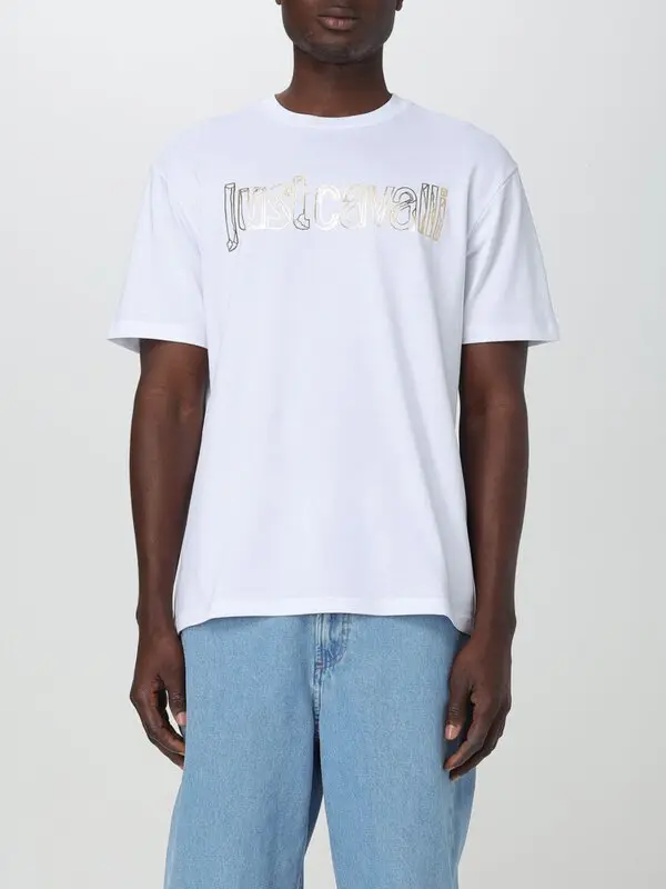 Just Cavalli T-shirt - White