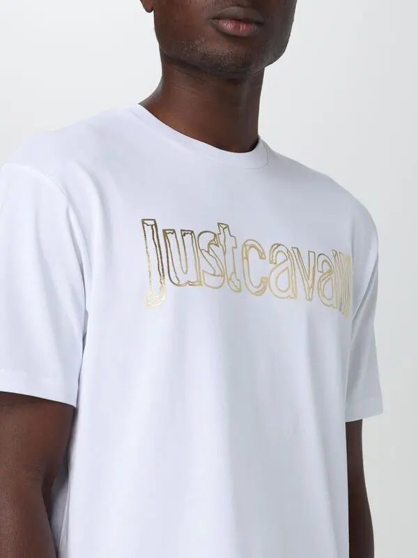 Just Cavalli T-shirt - White