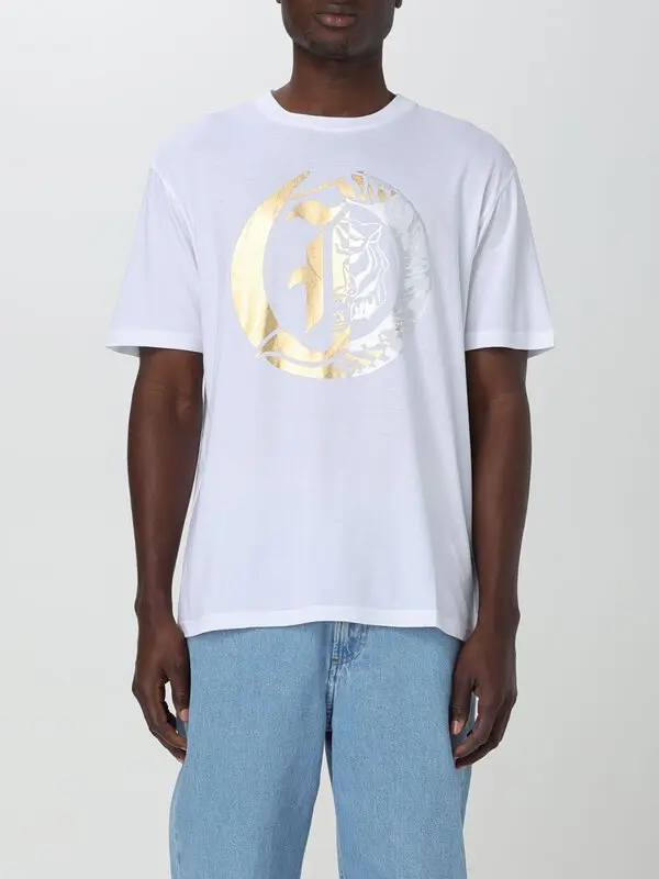 Just Cavalli T-shirt - White