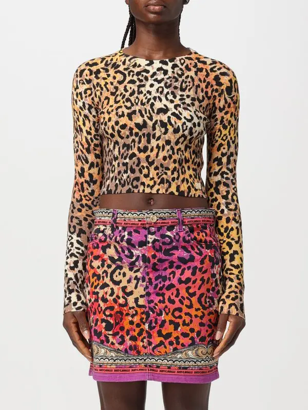 Just Cavalli Top - Brown