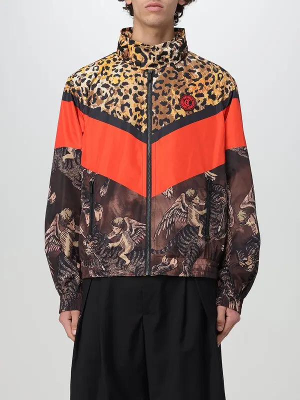 Roberto Cavalli Jacket In Brown - 51% Off | Editorialist