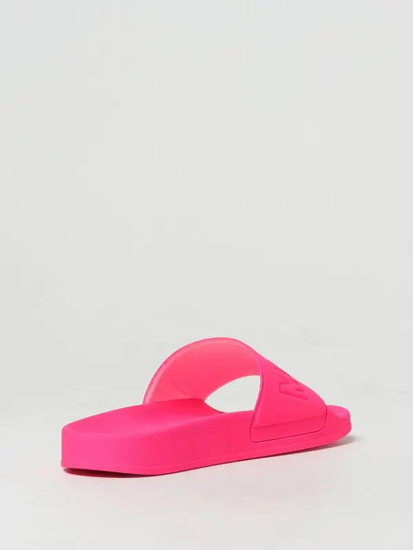 Moschino Flat Sandal