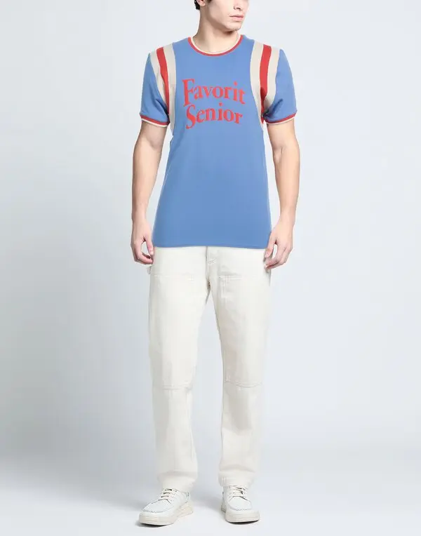 Acne Studios T-shirt Size Viscose, Nylon, Elastane