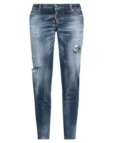 Dsquared2 Cotton Elastane Jeans