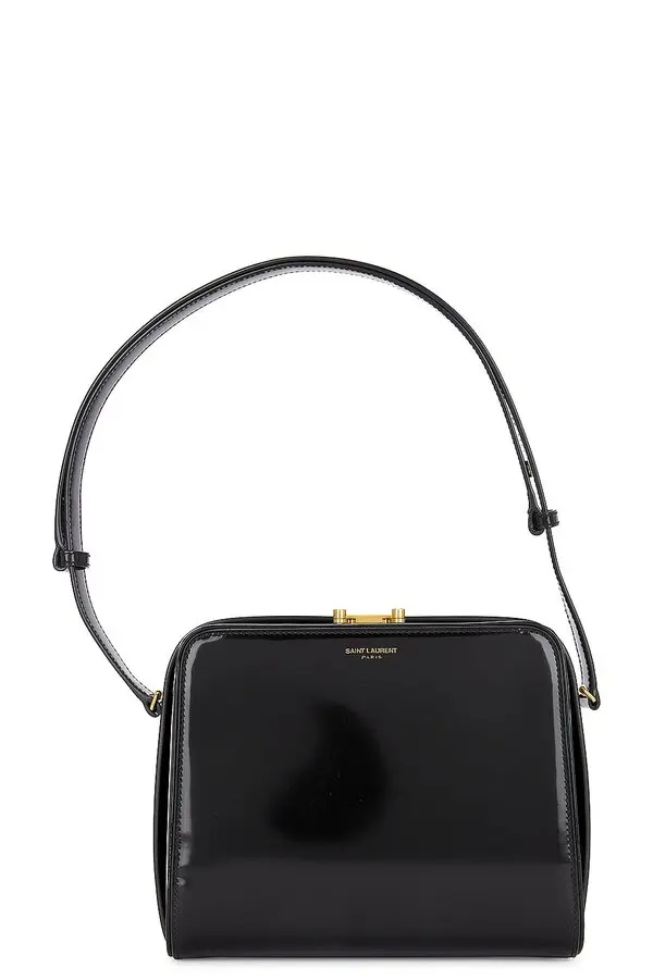 Saint Laurent Box Shoulder Bag