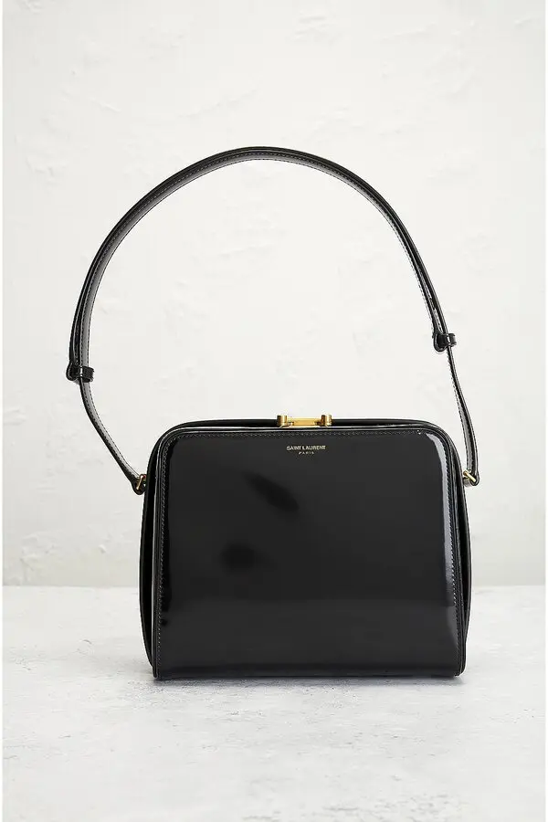 Saint Laurent Box Shoulder Bag