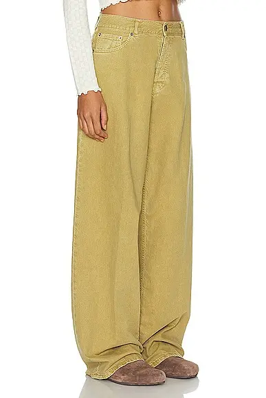 HAIKURE Bethany Twill Pant