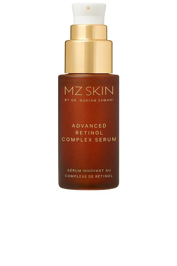 MZ SKIN Advanced Retinol Complex Serum - N,a