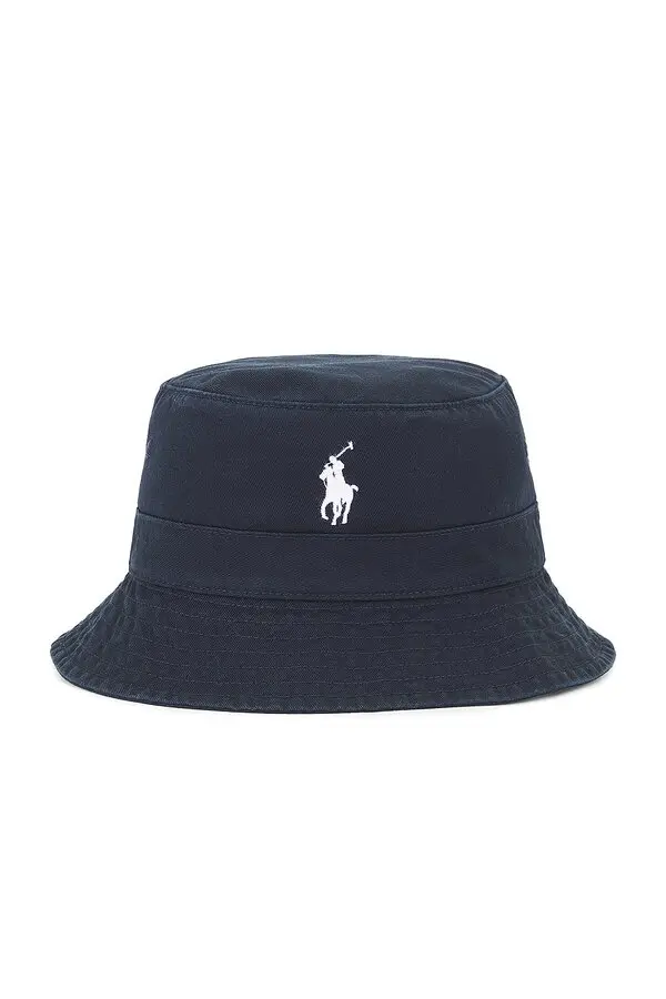Polo Ralph Lauren Bucket Hat - Black