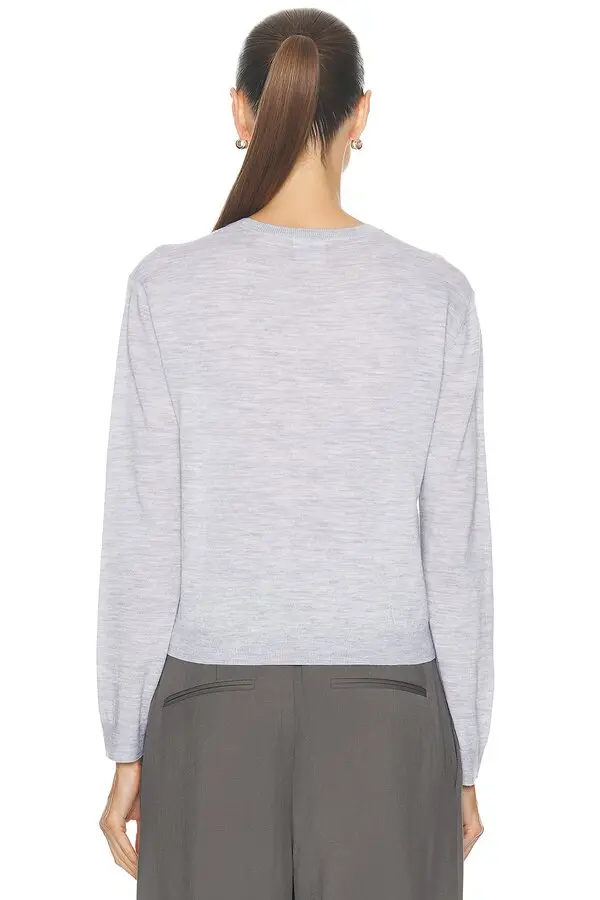 LESET James Classic Crew Sweater