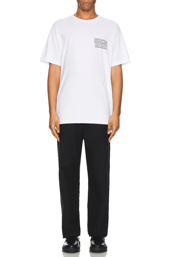 WACKO MARIA Crew Neck T-shirt