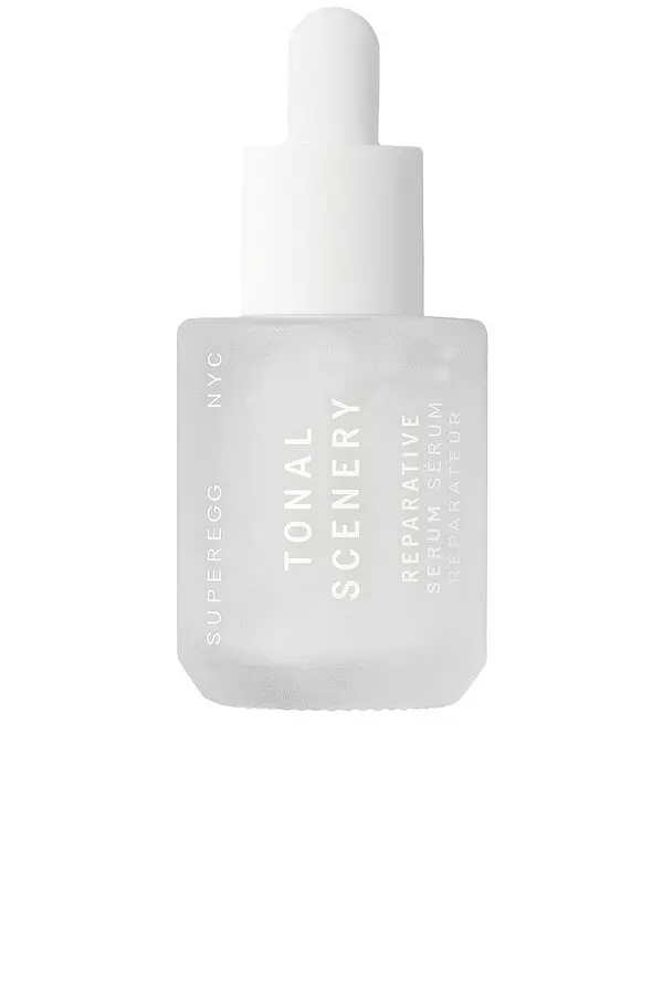SUPEREGG Small Tonal Scenery Reparative Serum - N,a