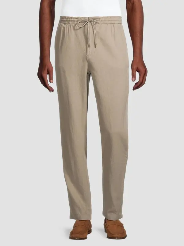 Rails Callum Cotton-blend Pants - Barley